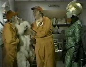Far Out Space Nuts Robots of Pod (1975–1976) watch online